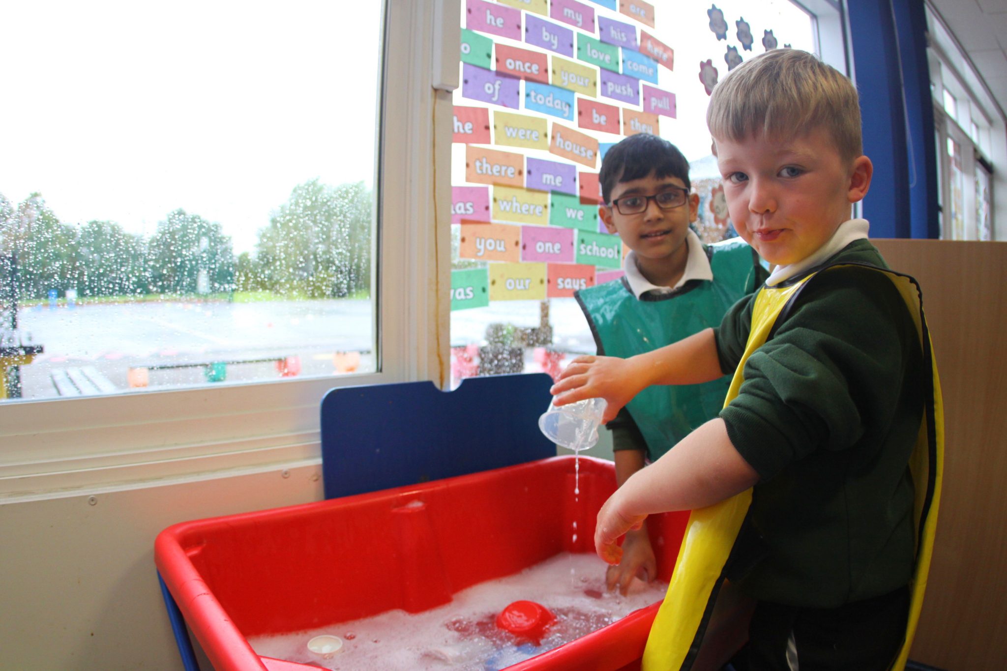 Durham Lane Primary