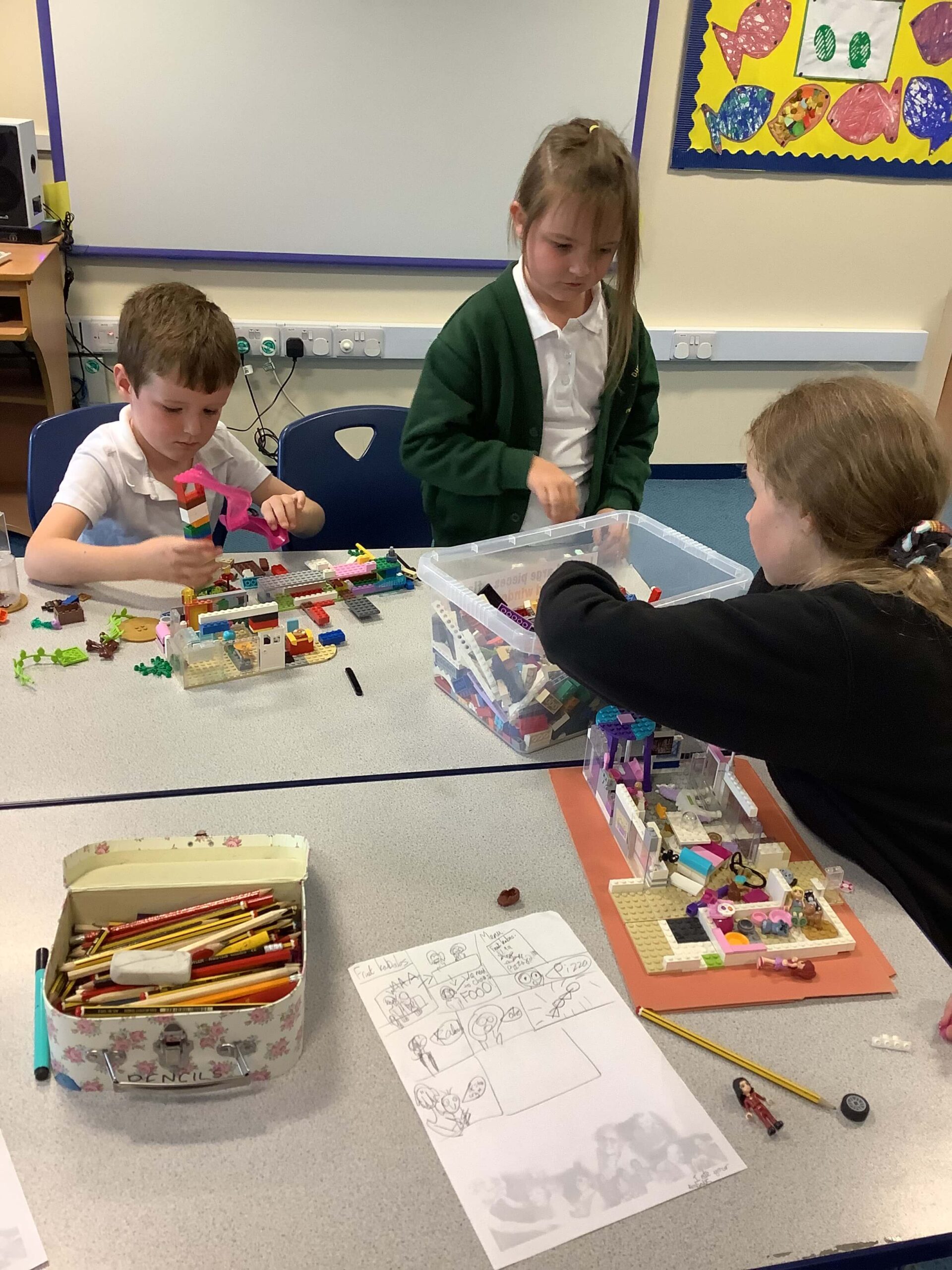 Durham Lane Primary