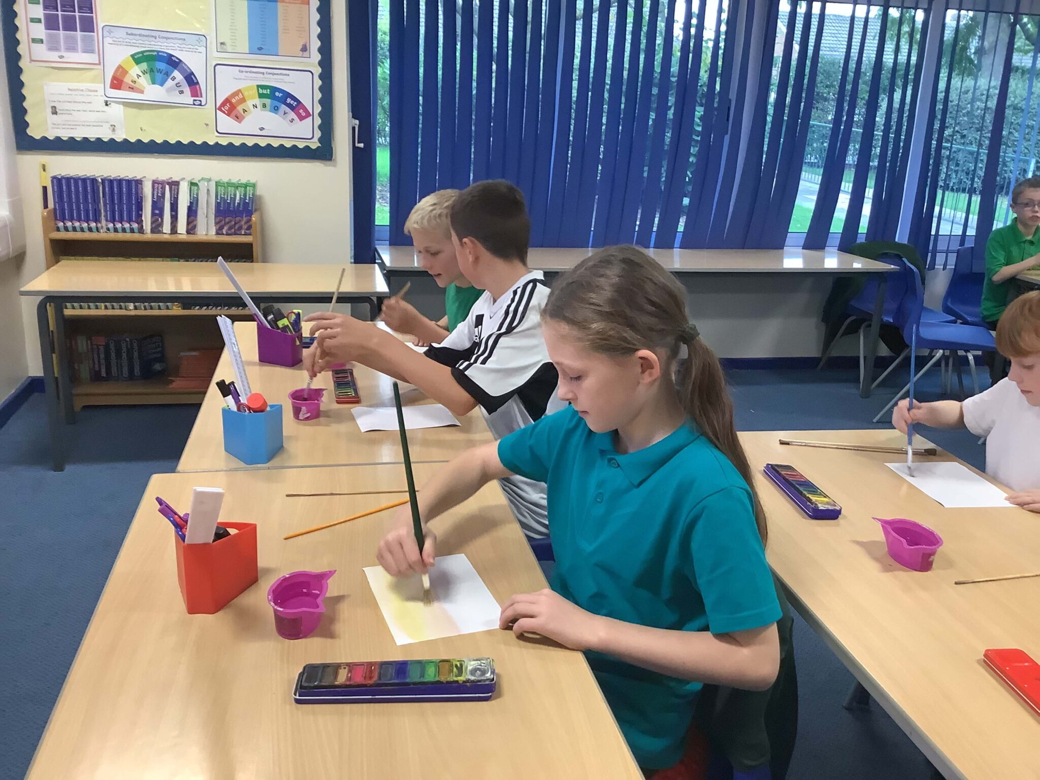 Durham Lane Primary