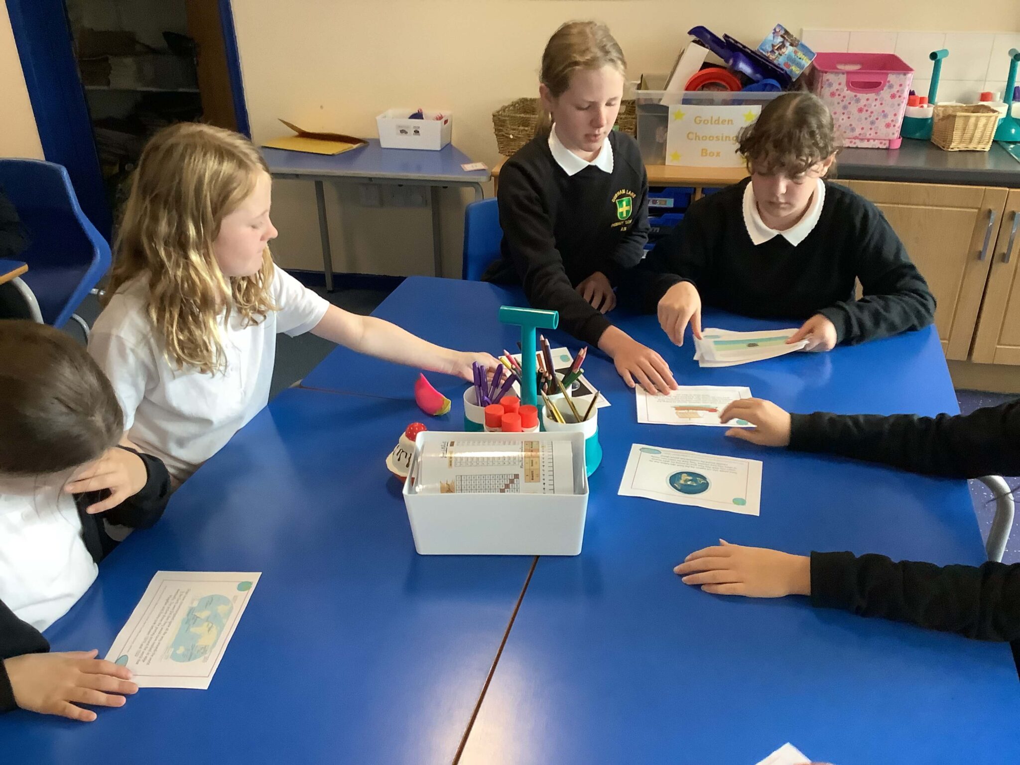 Durham Lane Primary