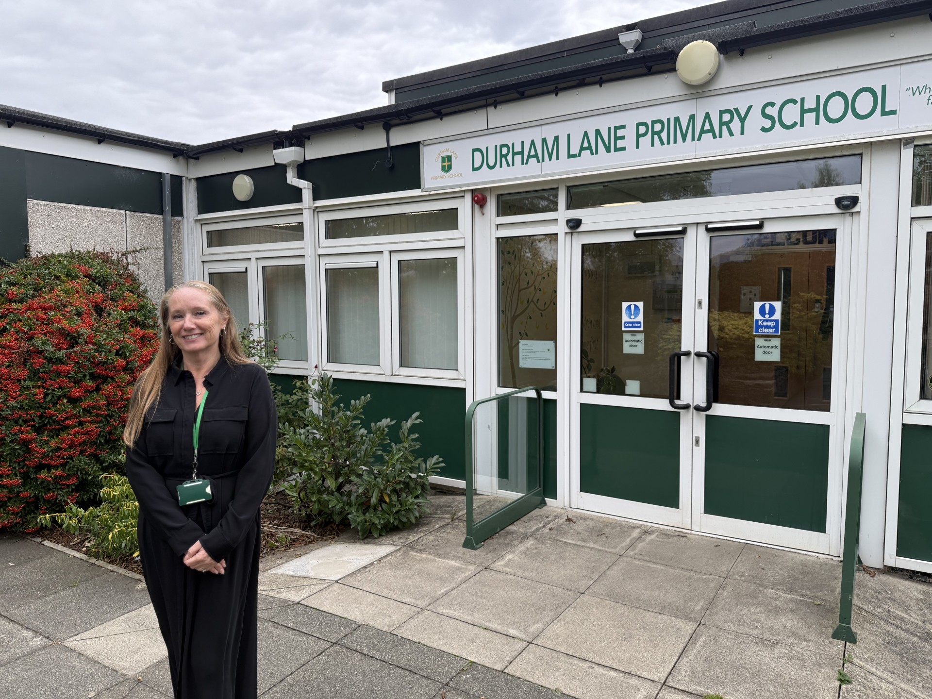 Durham Lane Primary